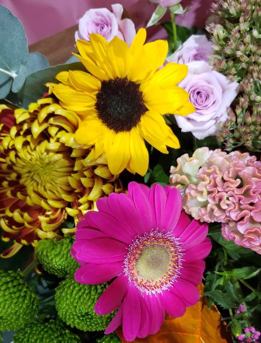 Jigsaw Puzzle | 30 pieces | Flowers | Jigidi
