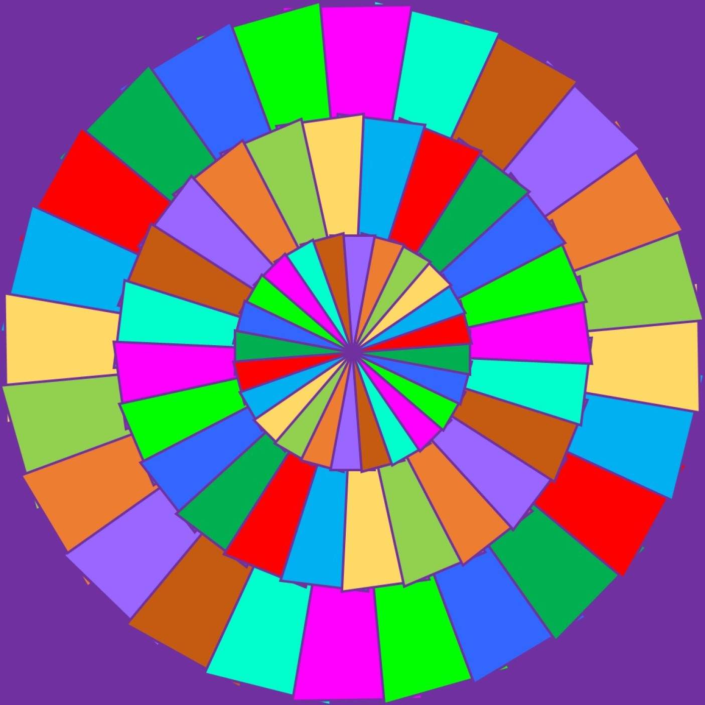 Solve 021721 color wheel jigsaw puzzle online with 144 pieces