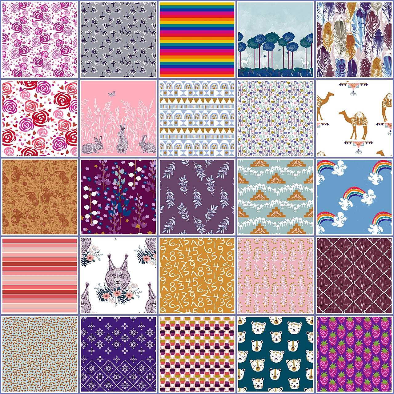 Solve tumbling numbers jigsaw puzzle online with 225 pieces