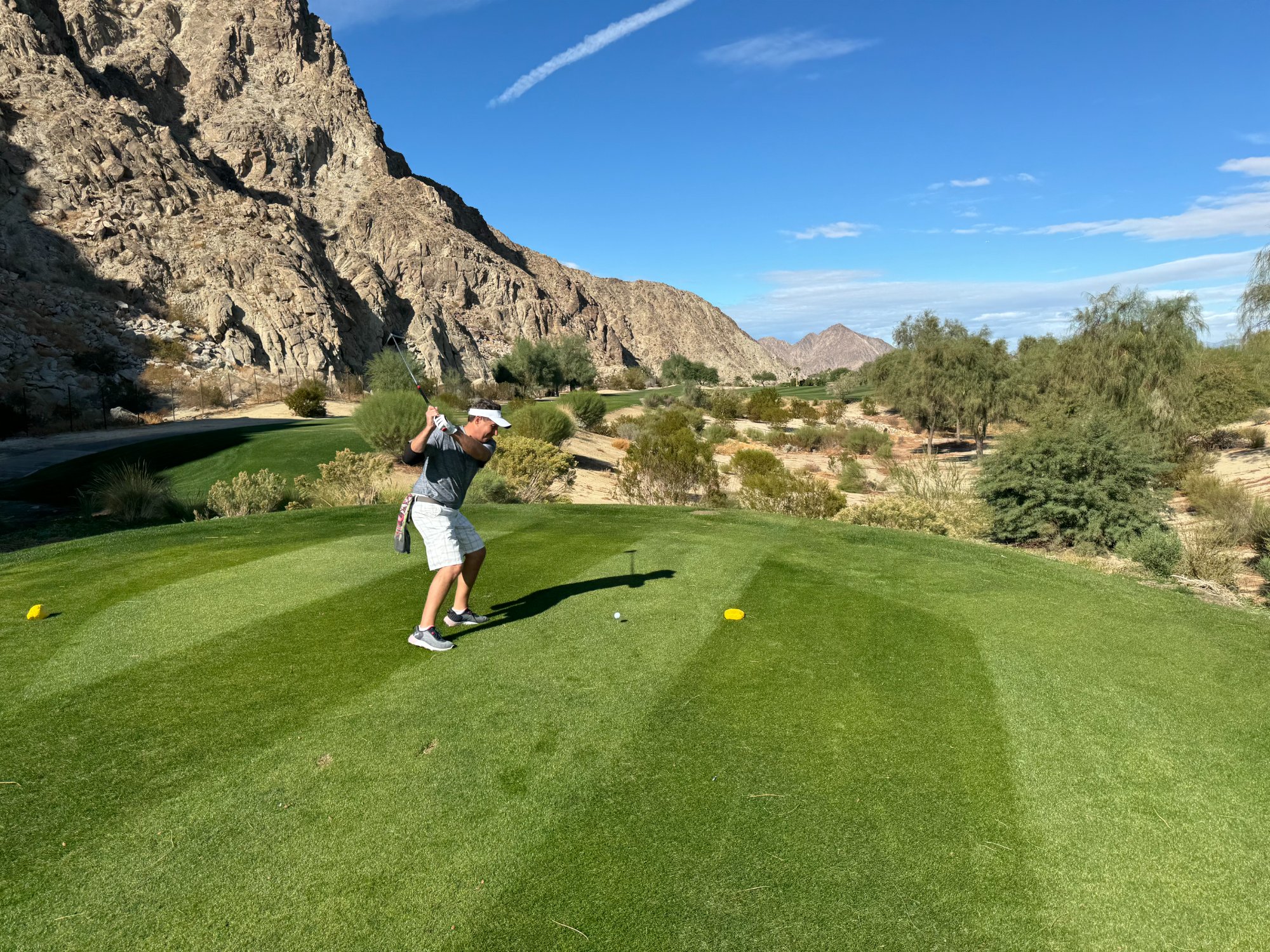 Solve Silver Rock Golf Course - La Quinta, CA jigsaw puzzle online with ...