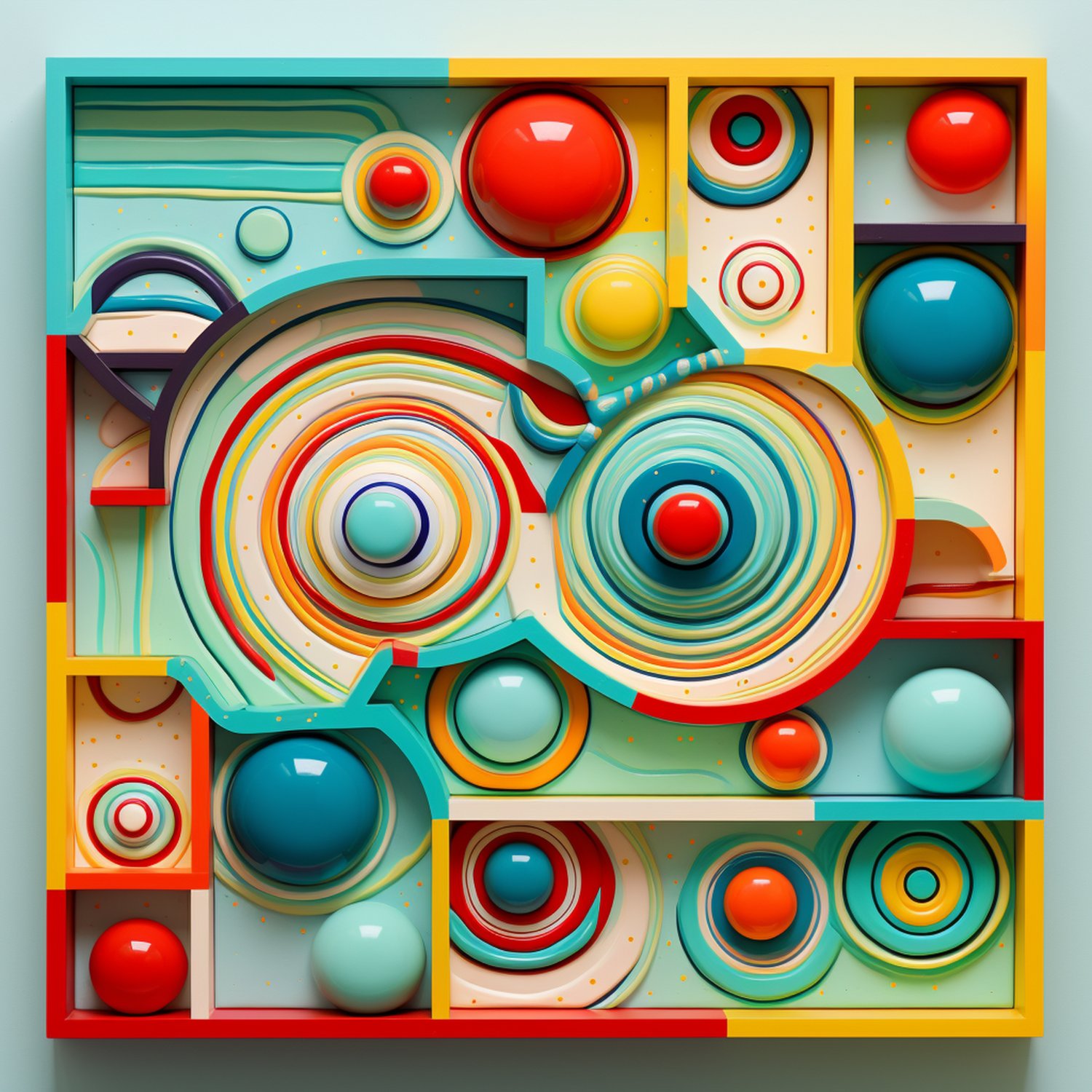 Solve Pattern jigsaw puzzle online with 600 pieces