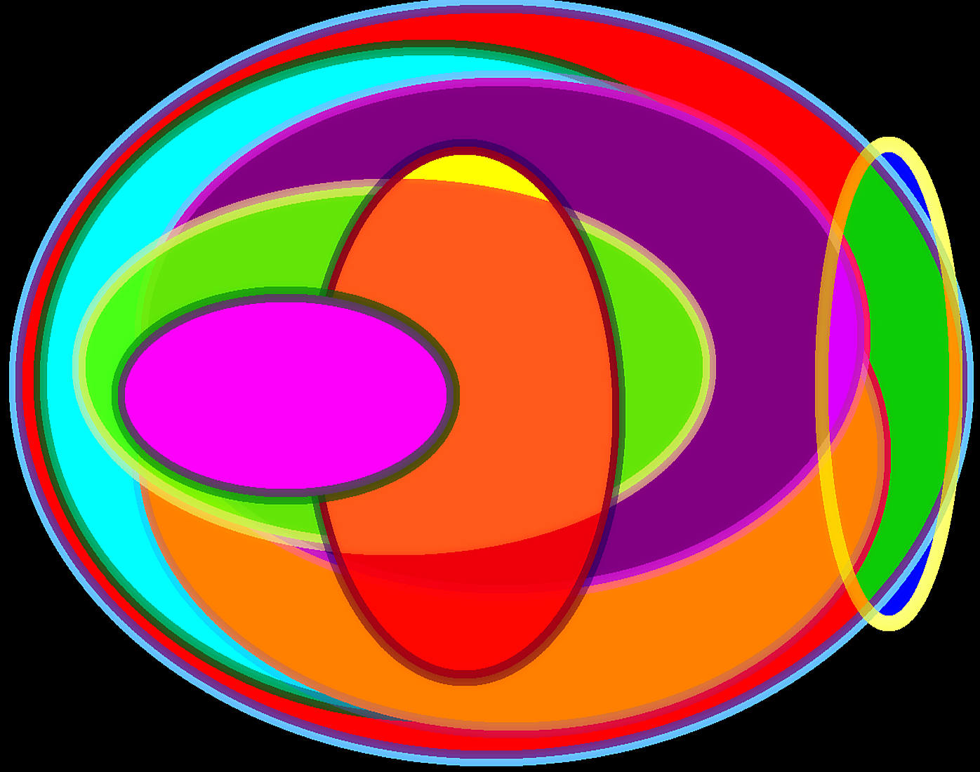 Solve iMac Sorta Swirl jigsaw puzzle online with 414 pieces