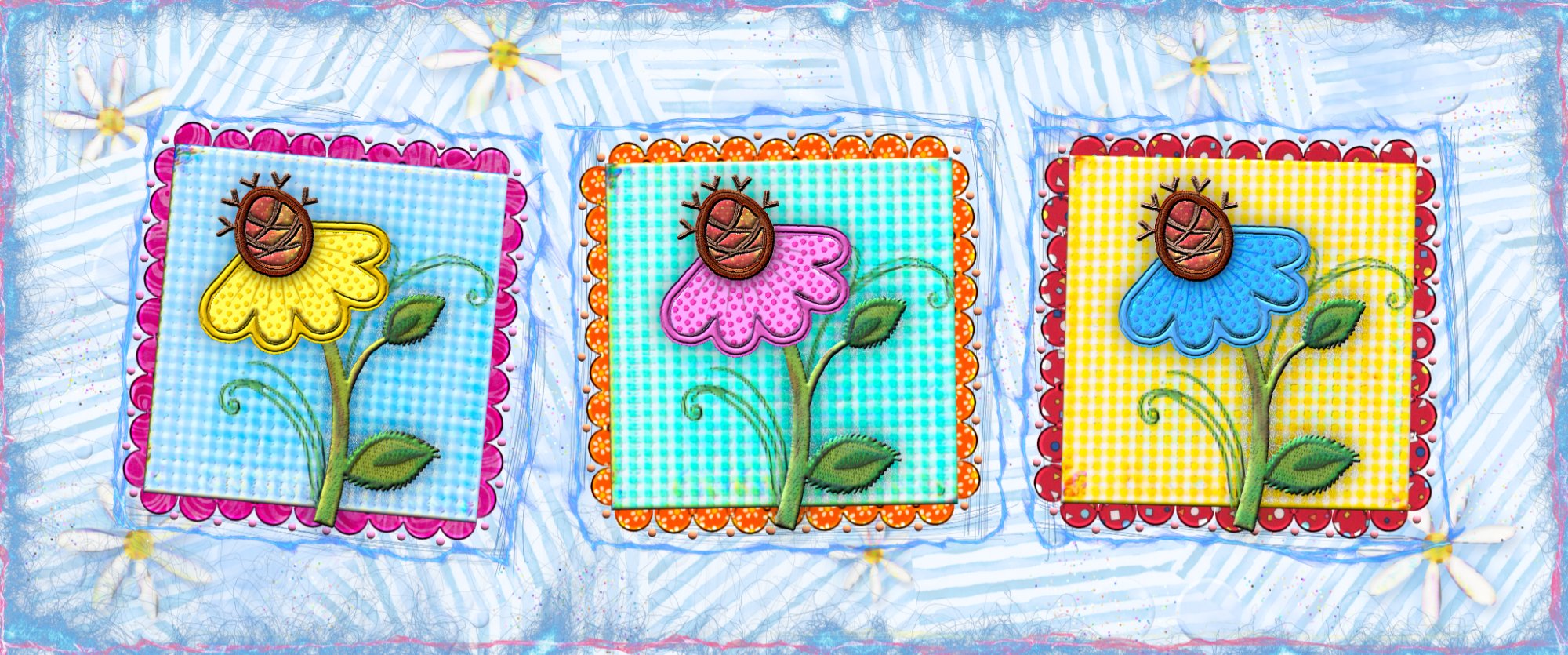 Solve Cone Flowers jigsaw puzzle online with 90 pieces