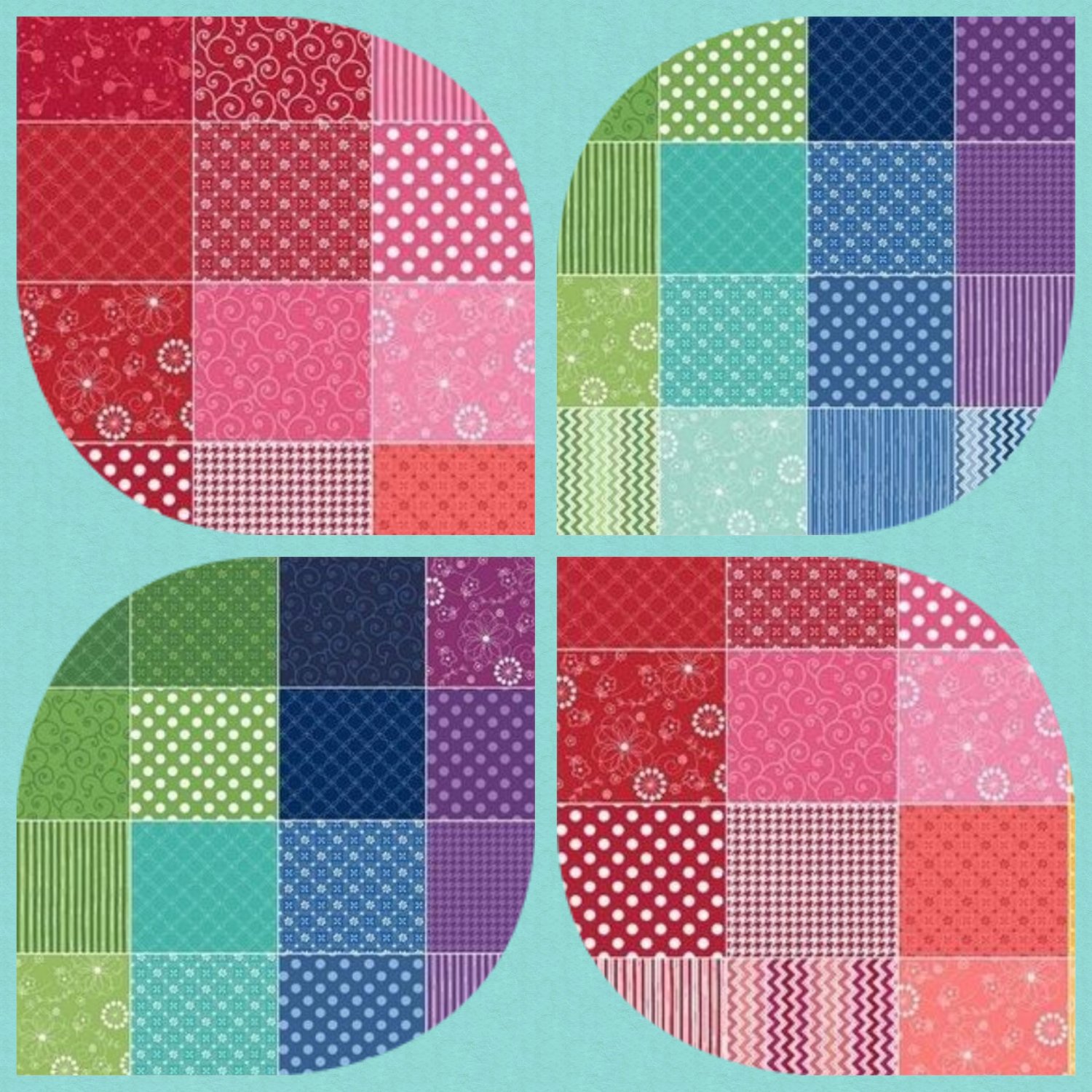 Jigsaw Puzzle | 81 pieces | Rainbow 🌈 Flips | Jigidi