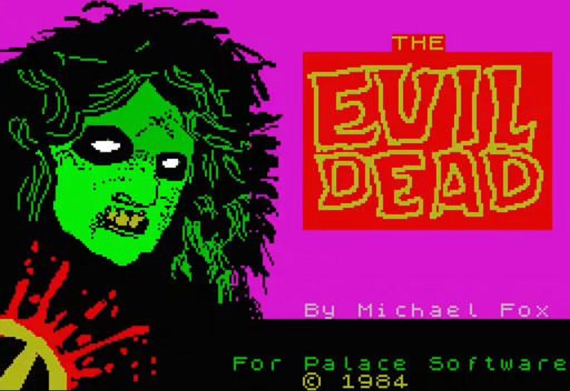 Solve The Evil Dead (1984) Console Game jigsaw puzzle online with 234 ...