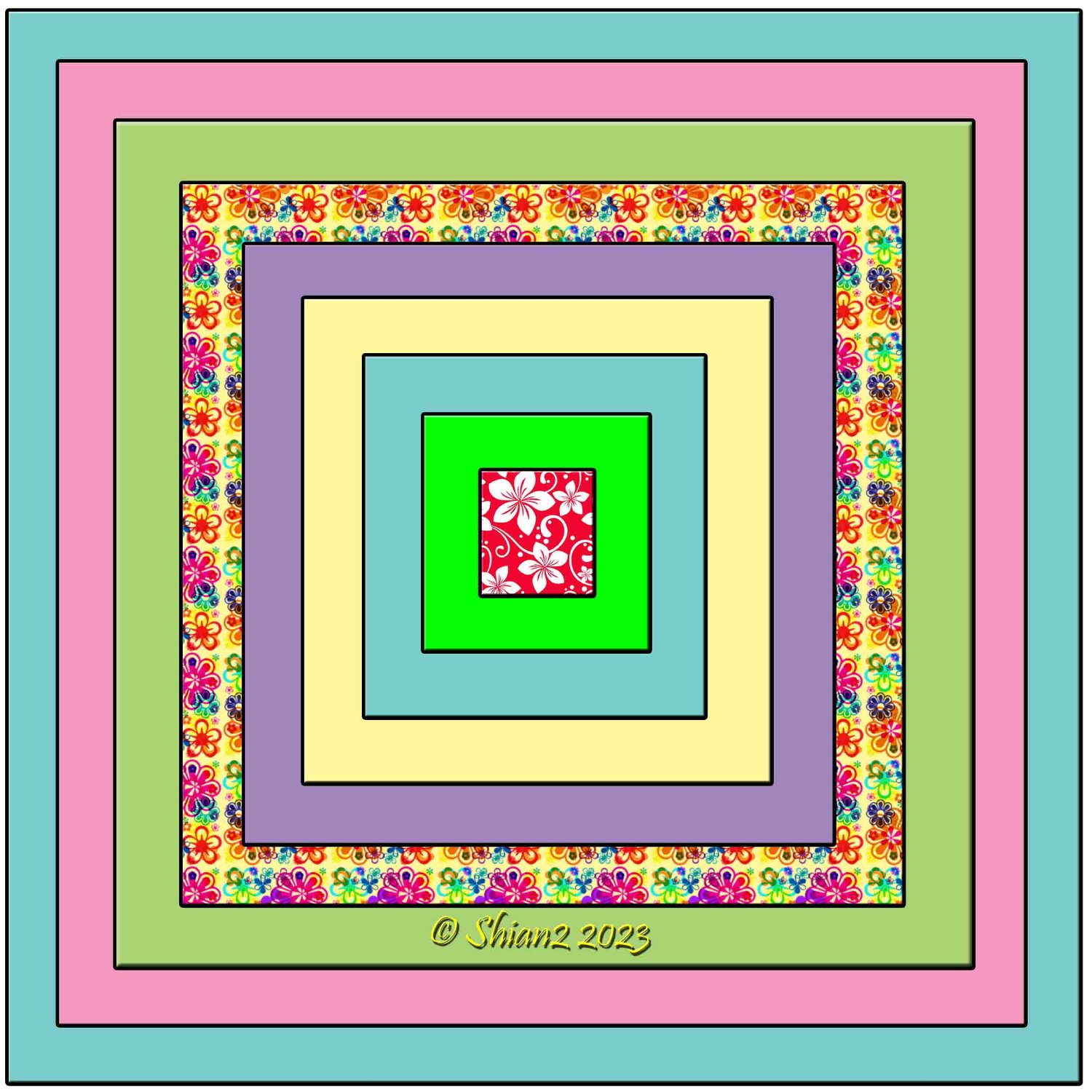 Solve Squares jigsaw puzzle online with 225 pieces