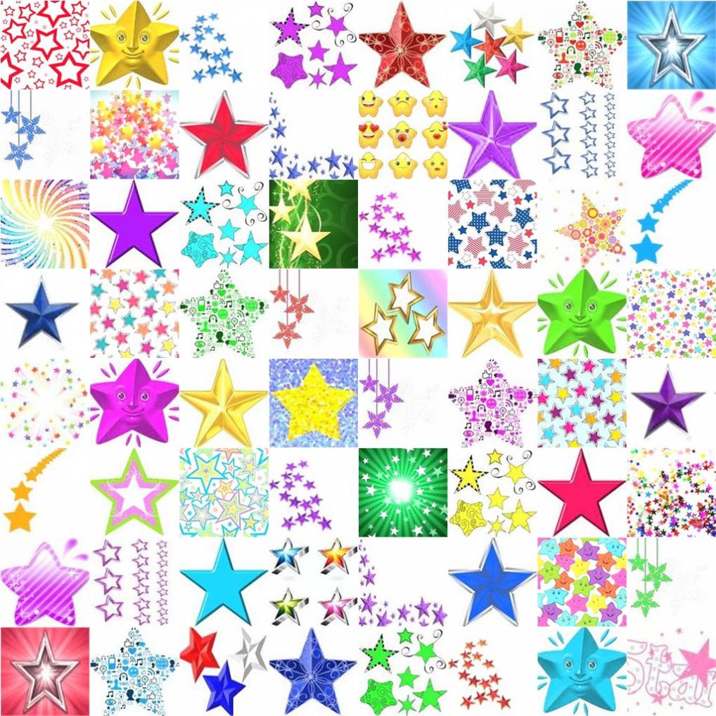 Solve Stars jigsaw puzzle online with 144 pieces