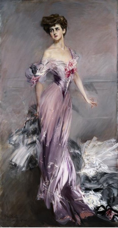 Solve Giovanni Boldini's Dolly Baird of Bunbarton, 1906 jigsaw puzzle ...