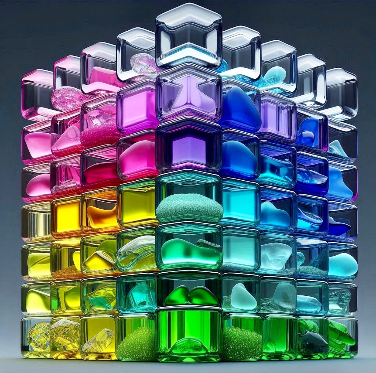 Solve The Best Building Blocks jigsaw puzzle online with 100 pieces