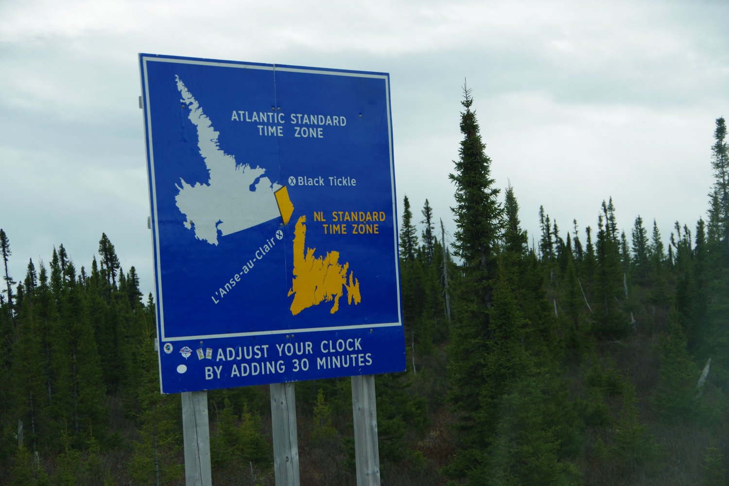 Solve Newfoundland Time jigsaw puzzle online with 12 pieces