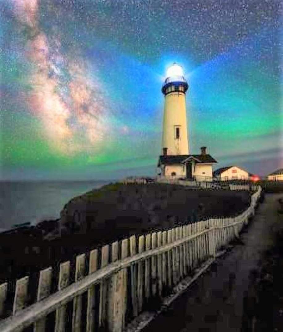 Solve Beam of Life jigsaw puzzle online with 72 pieces