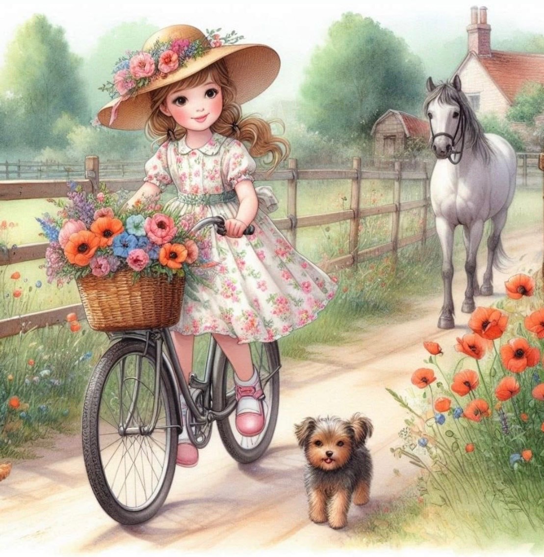 Solve mooi plaatje jigsaw puzzle online with 144 pieces