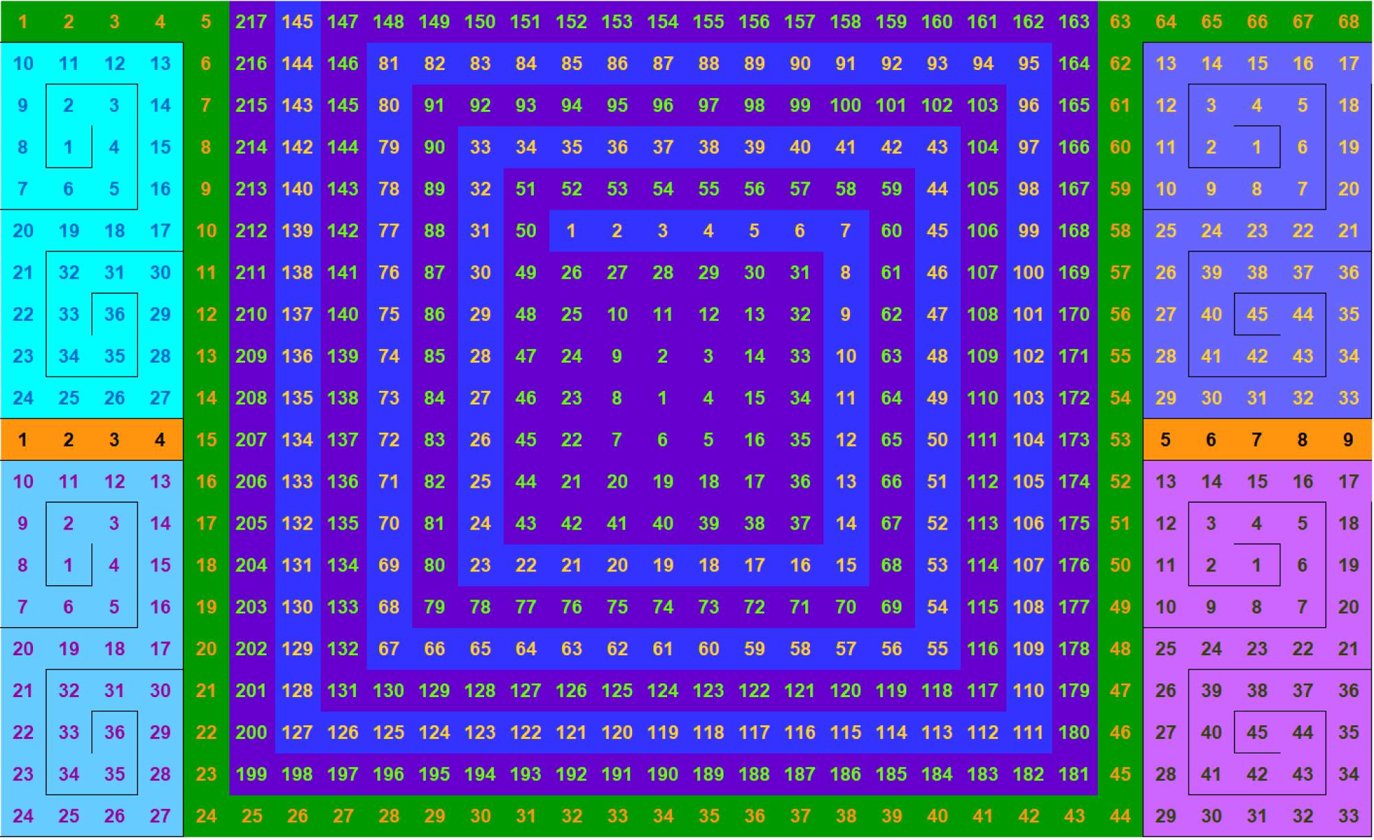 Solve Down the Drain (20) jigsaw puzzle online with 600 pieces