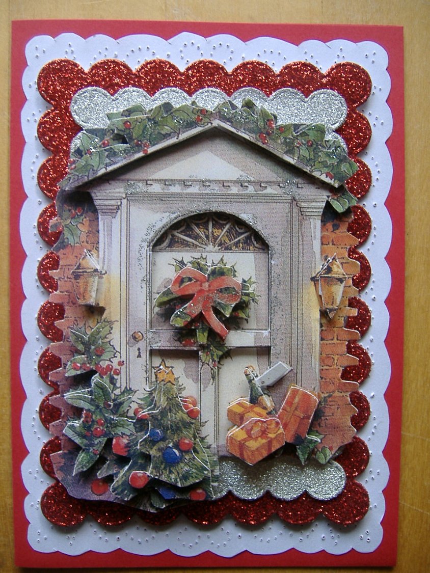 Jigsaw Puzzle | 12 pieces | Seasonal Crafts - Papercraft - Christmas ...