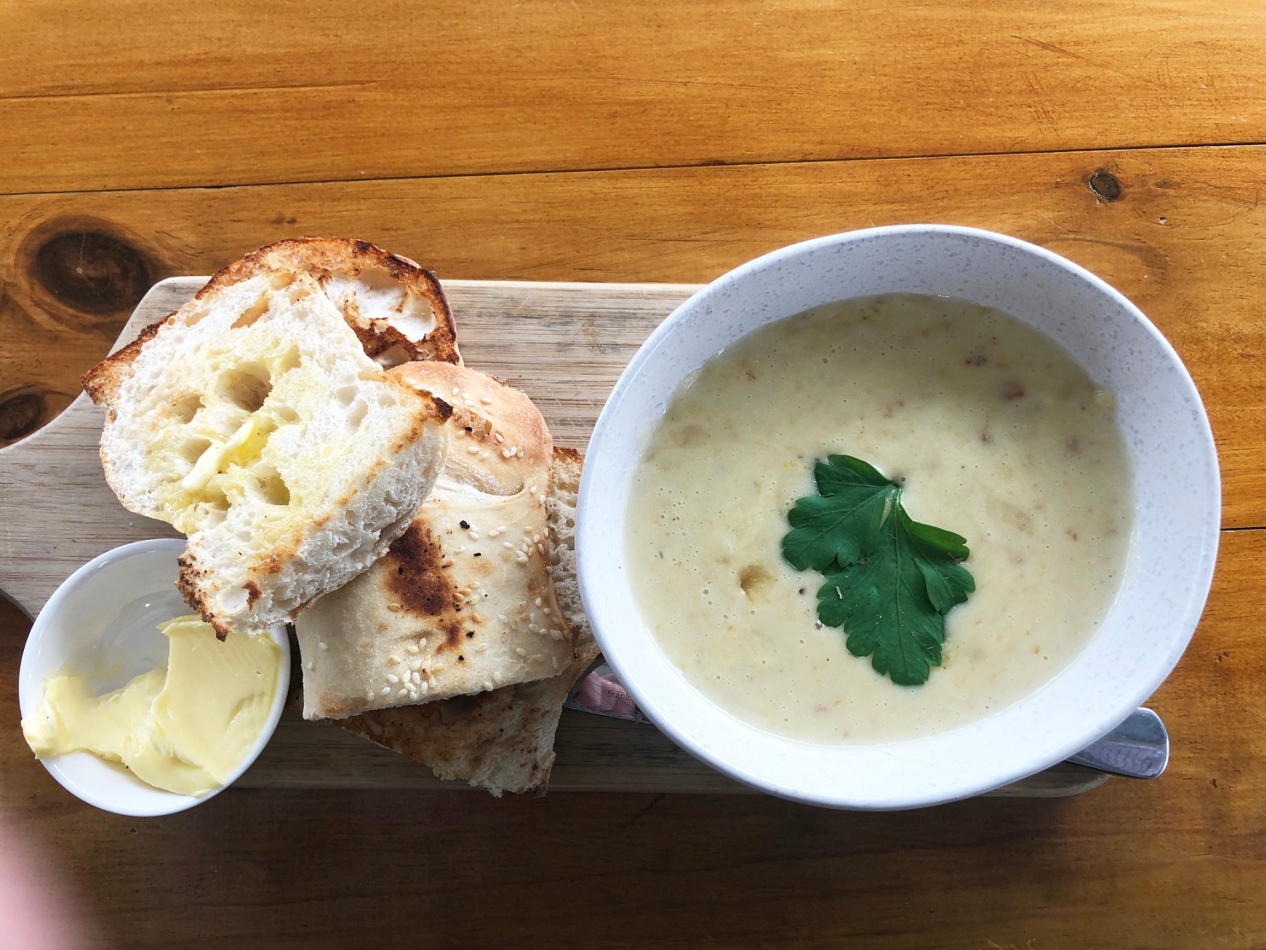 Solve Soup jigsaw puzzle online with 63 pieces