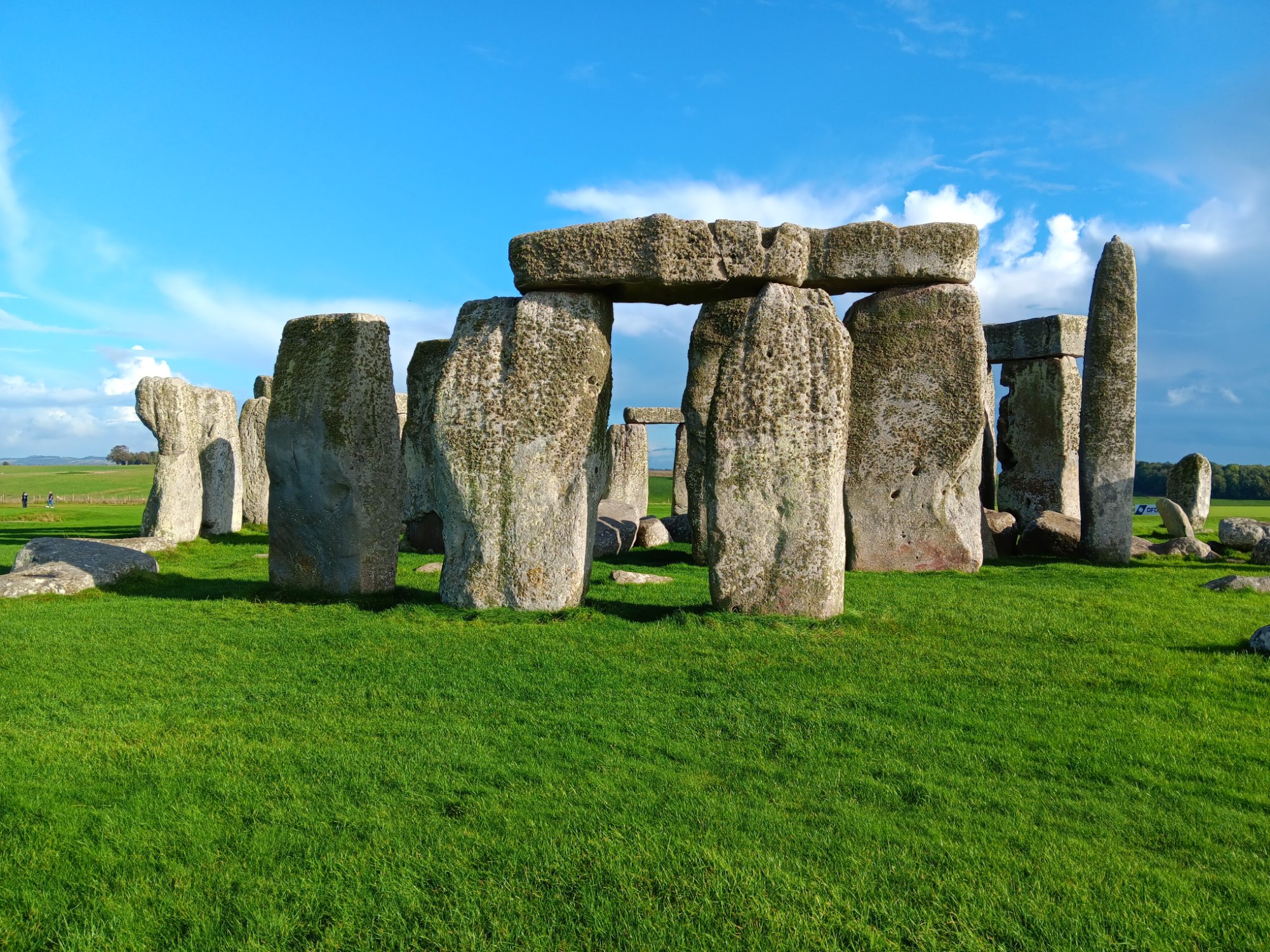 Jigsaw Puzzle | Stonehenge | 99 pieces | Jigidi