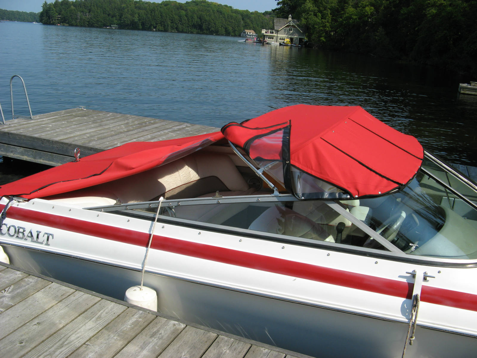 Solve muskoka jigsaw puzzle online with 540 pieces