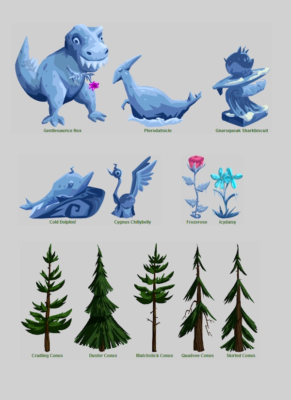Solve Faunasphere - Canopy Prizes and Rewards jigsaw puzzle online with ...