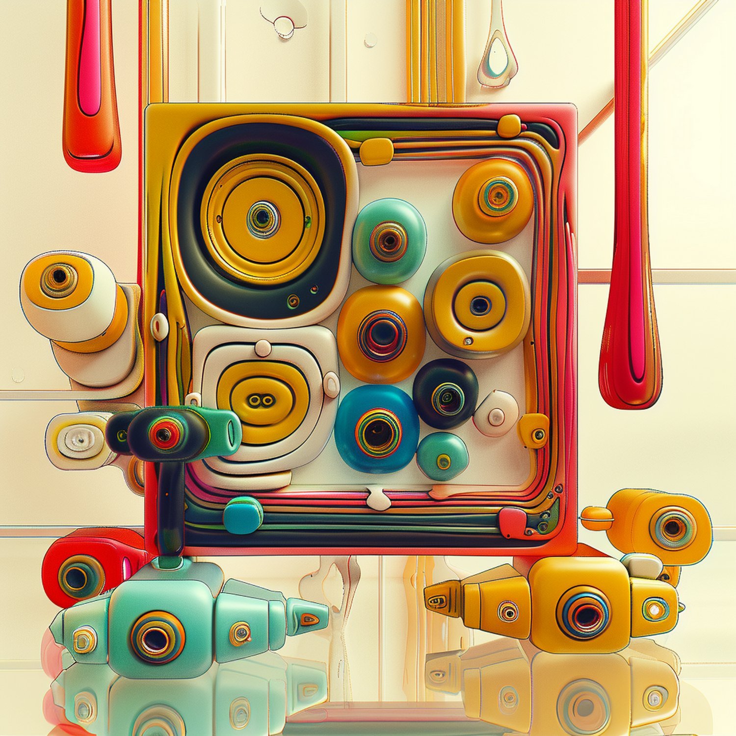 Solve Art jigsaw puzzle online with 81 pieces