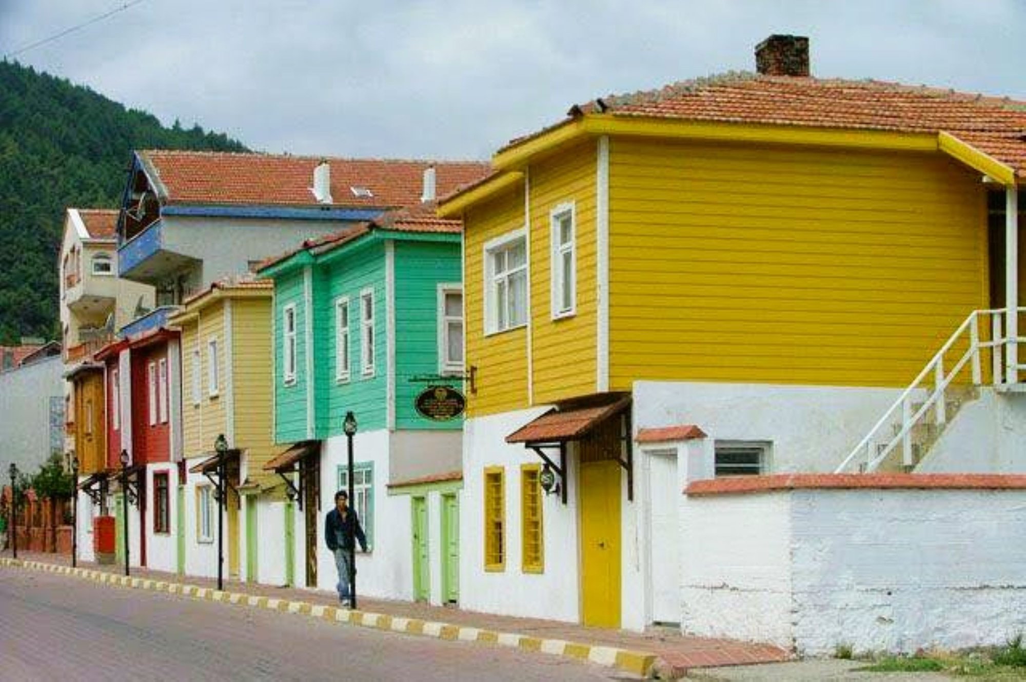 Solve Turquía jigsaw puzzle online with 330 pieces