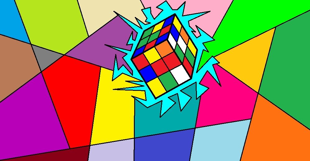 Solve Cubist art jigsaw puzzle online with 144 pieces