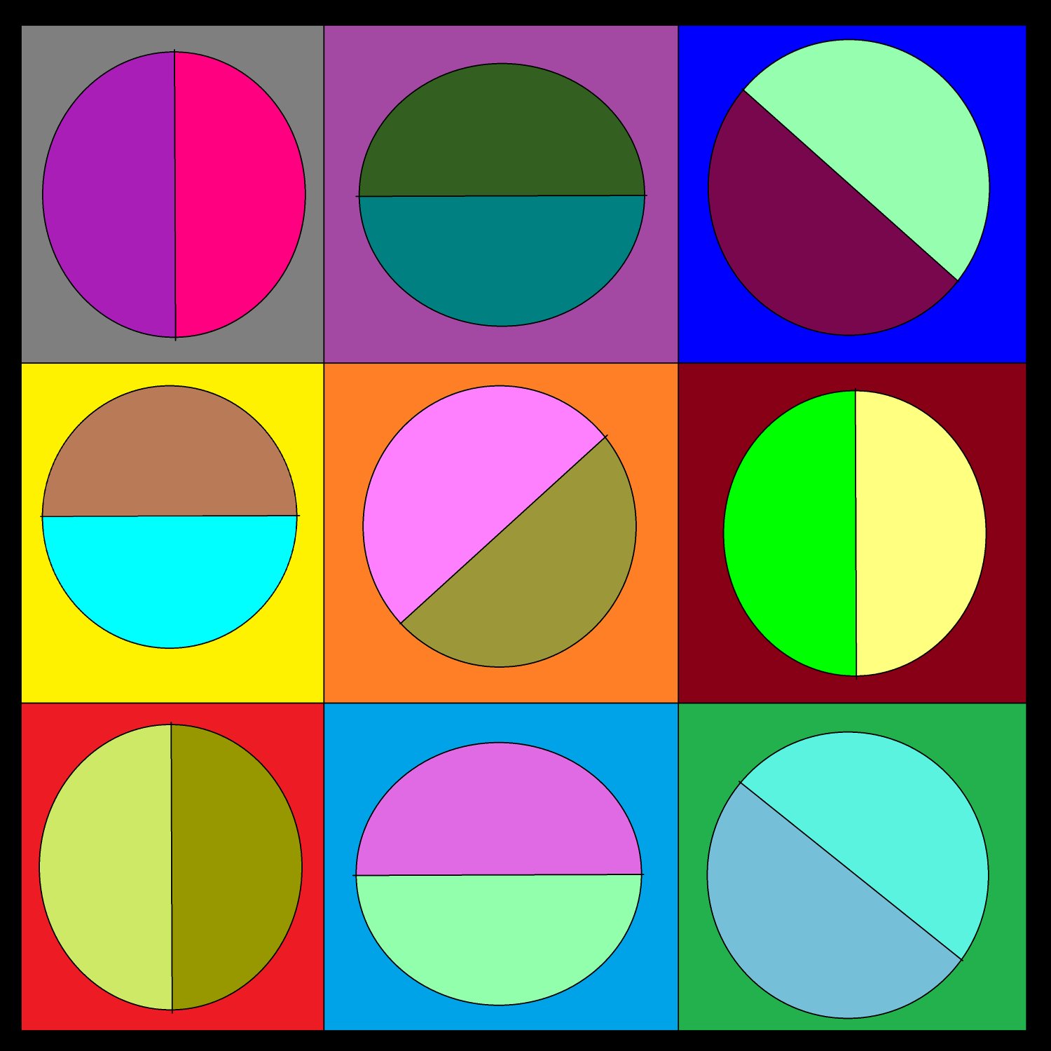 Solve COLORS-1 jigsaw puzzle online with 64 pieces