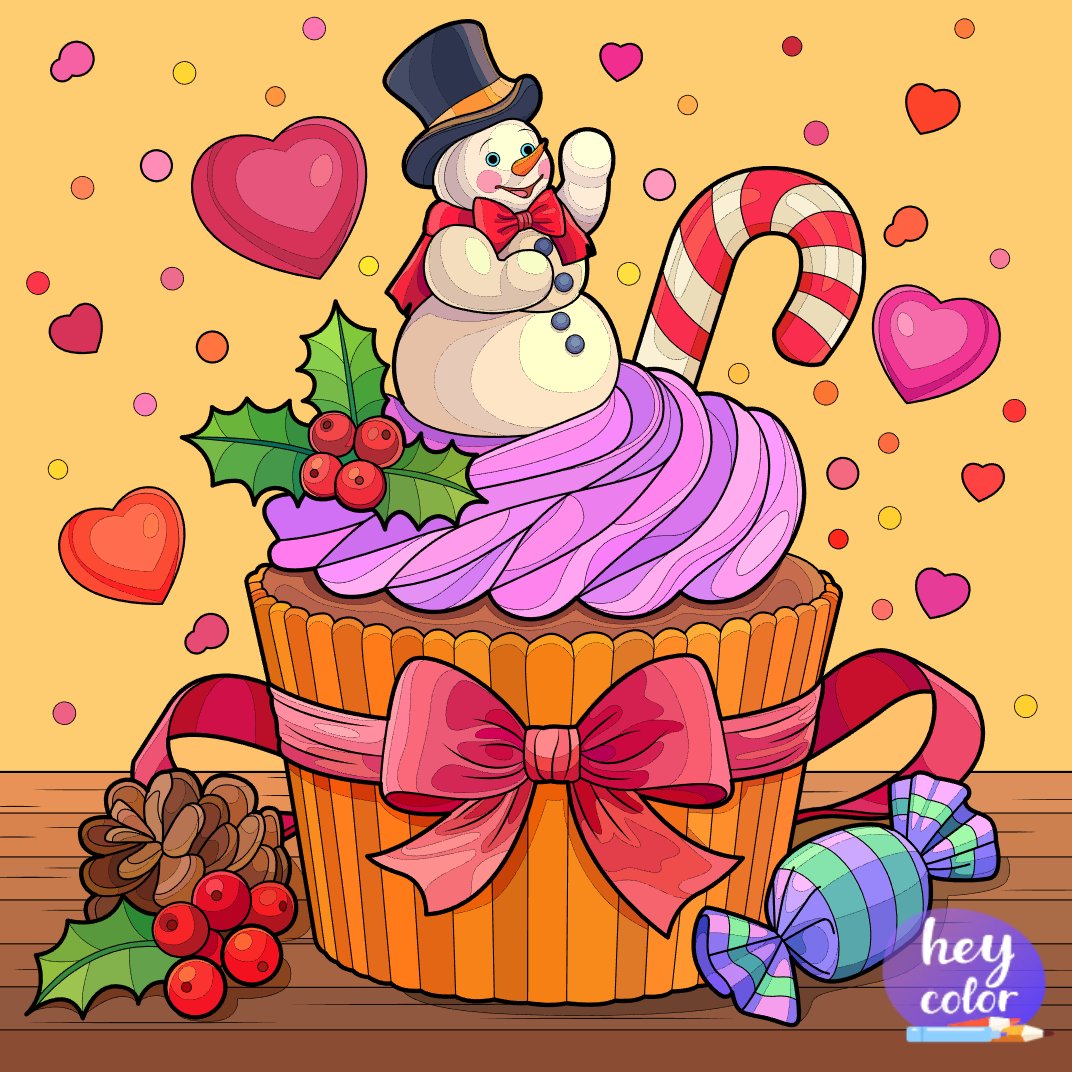 Solve Paint by numbers 773 jigsaw puzzle online with 49 pieces