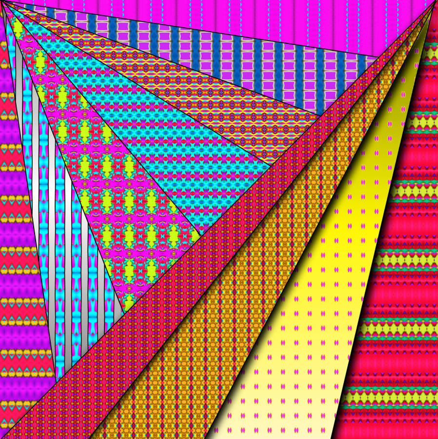 Solve SLANTED VIEW jigsaw puzzle online with 36 pieces