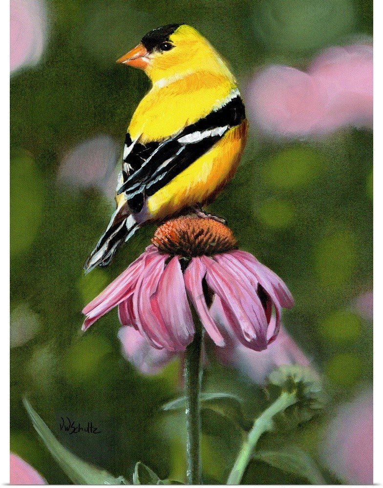 Solve Summer Gold by Victoria Wilson-Schultz jigsaw puzzle online with ...