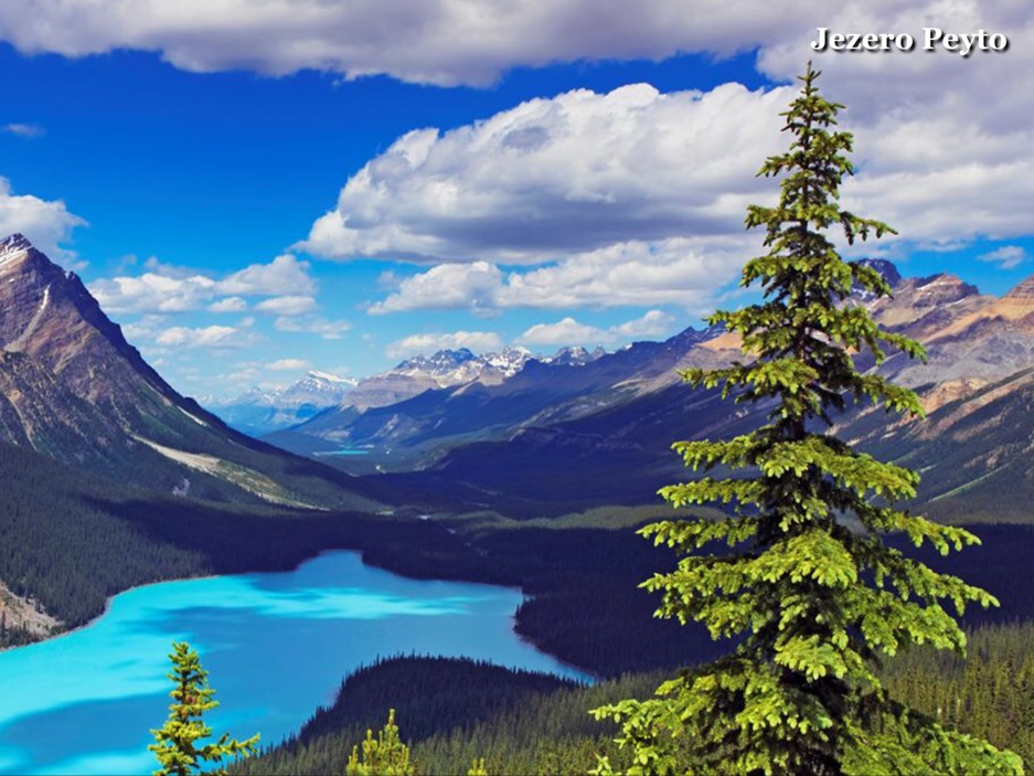 Jigsaw Puzzle | 20 pieces | Banff National Park Alberta Canada | Jigidi