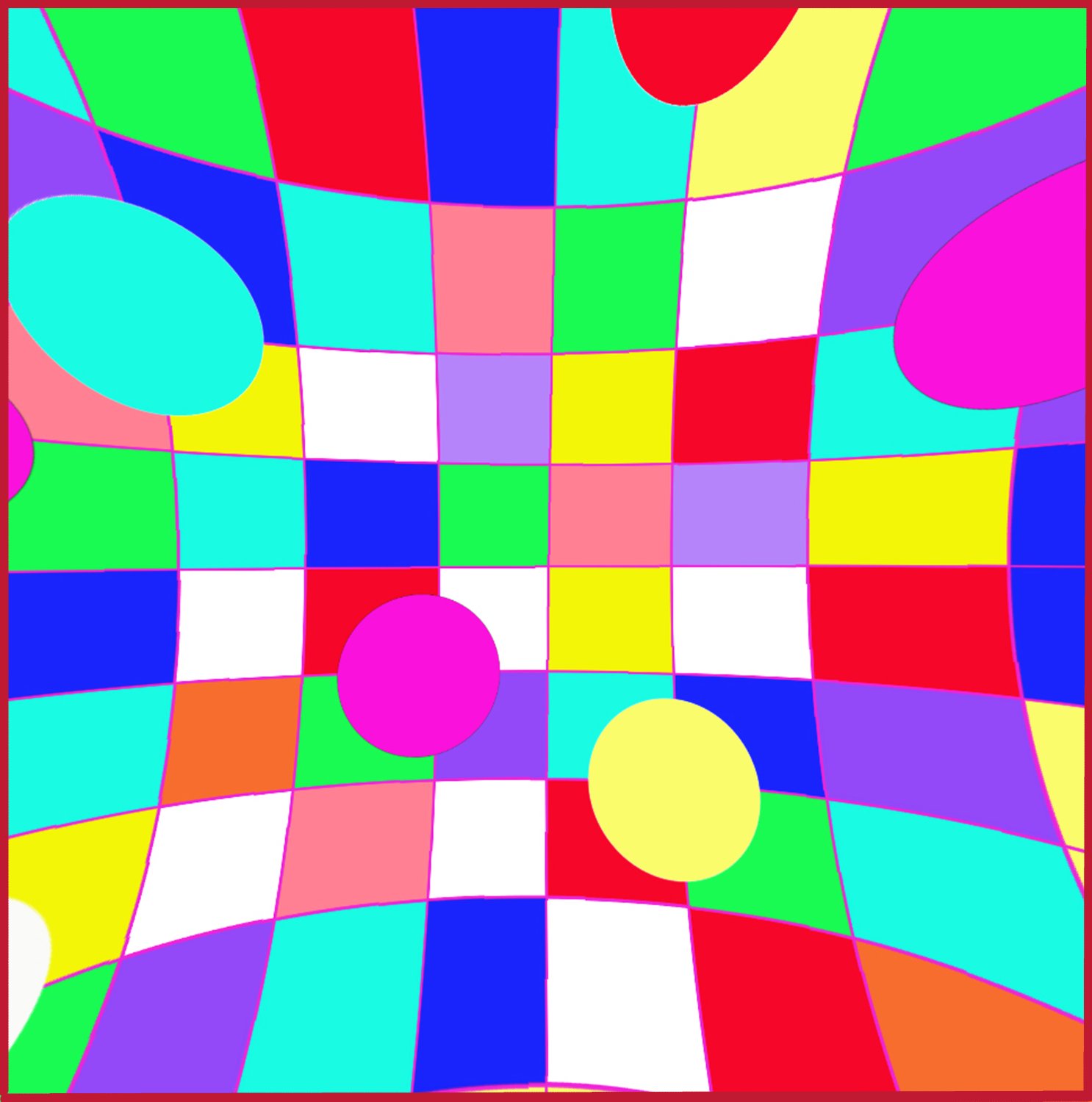 Solve bubbles on top jigsaw puzzle online with 100 pieces