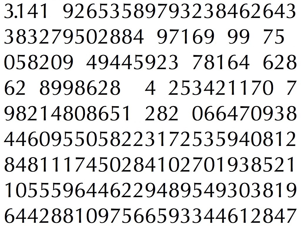Solve Pi Mississippi jigsaw puzzle online with 35 pieces