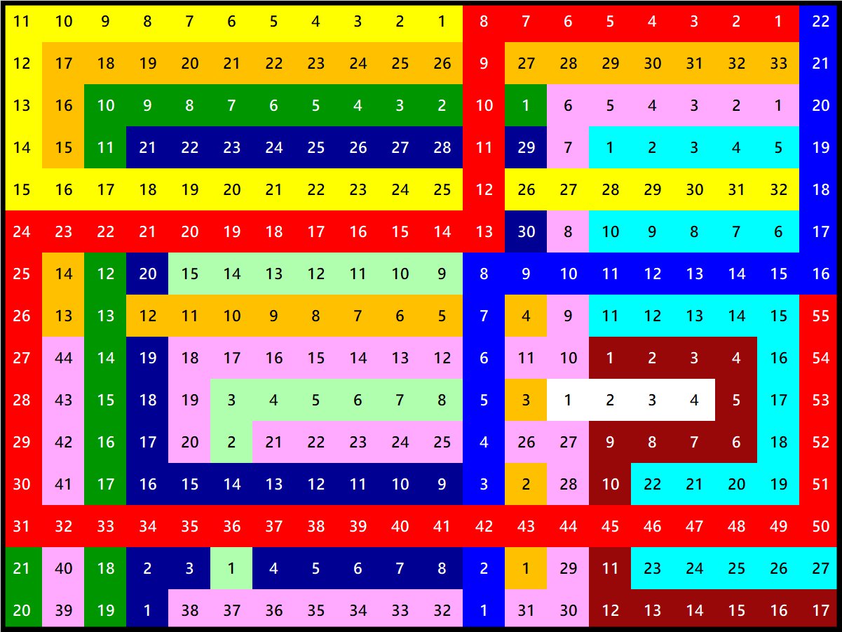 Solve Number 1368 casarecce 300 jigsaw puzzle online with 300 pieces