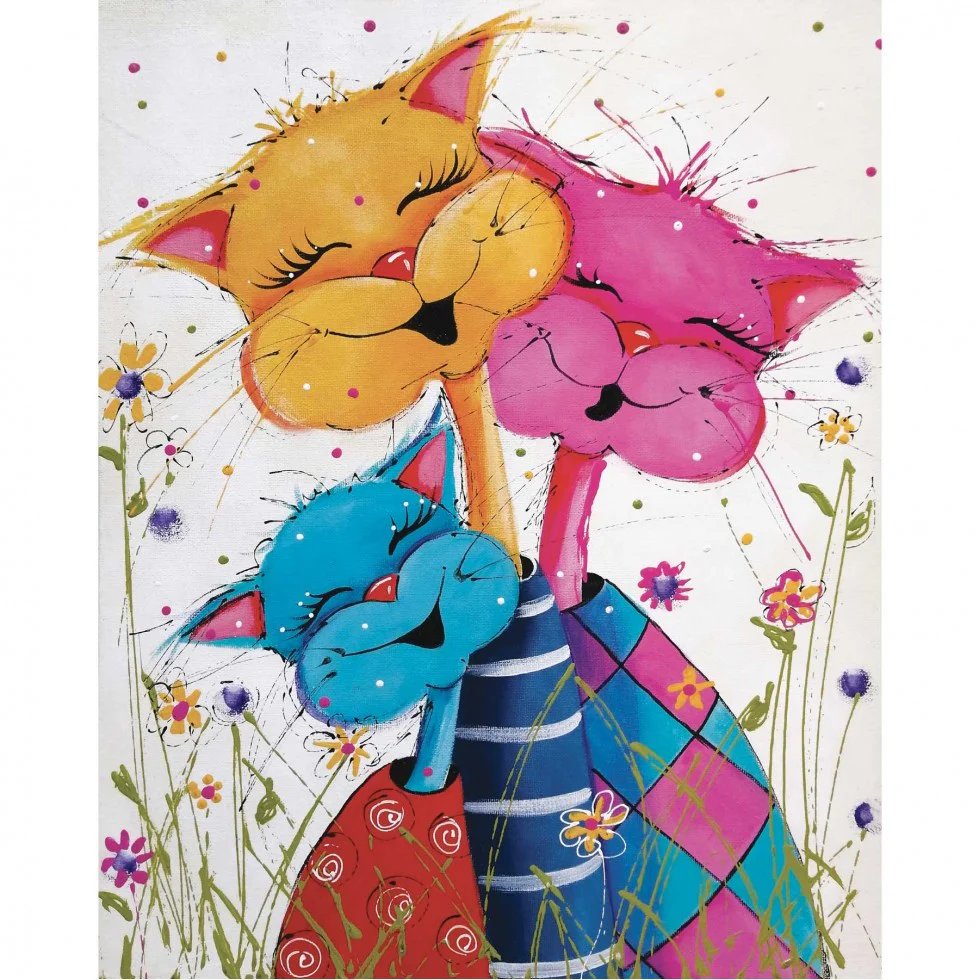 Solve Happiness- jigsaw puzzle online with 256 pieces