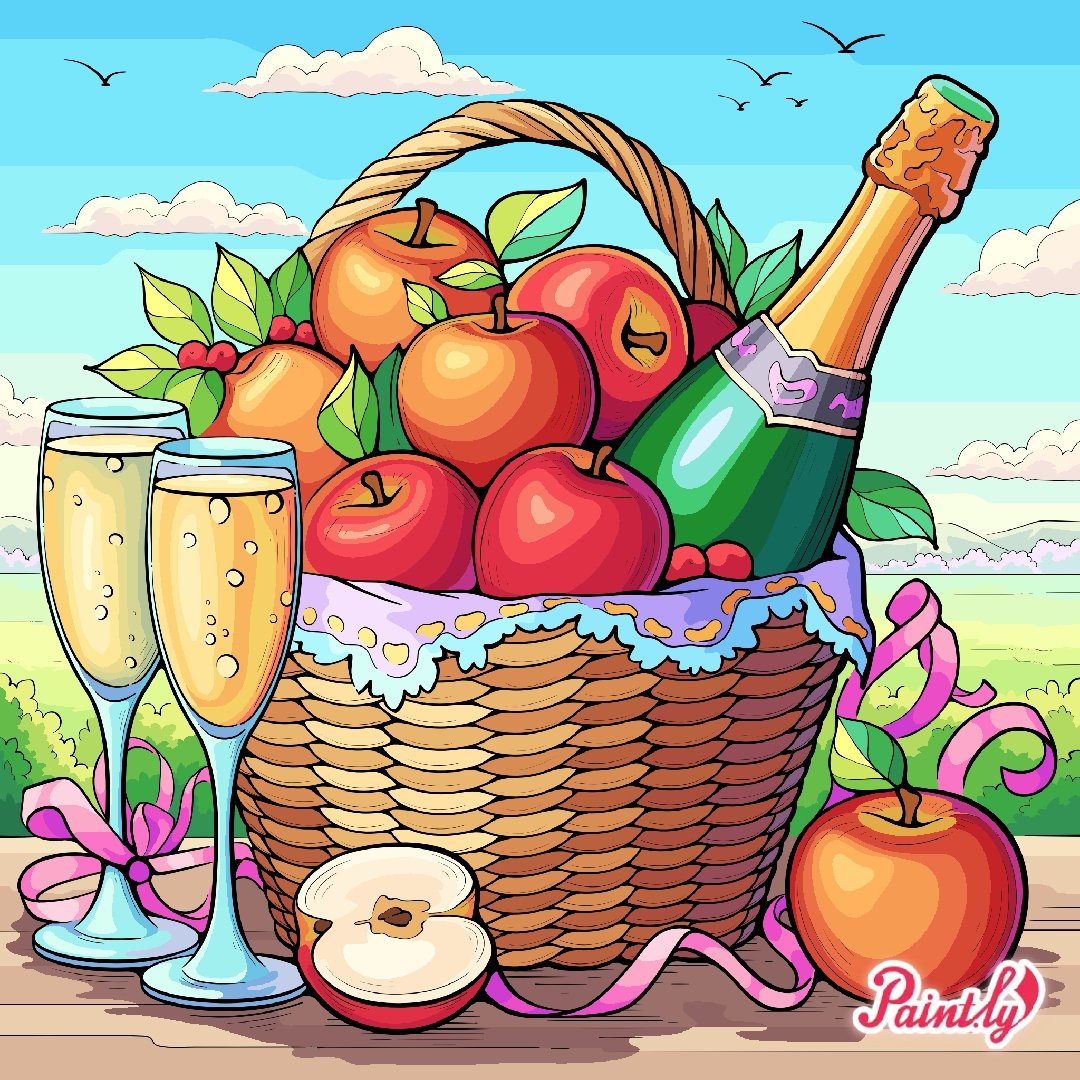 Solve Paint by numbers 1014 jigsaw puzzle online with 256 pieces