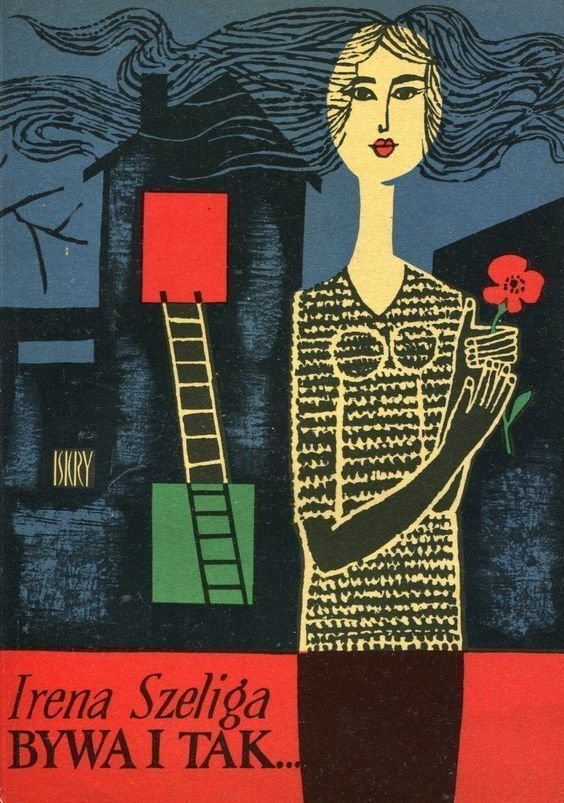Solve Polish Book Cover jigsaw puzzle online with 88 pieces