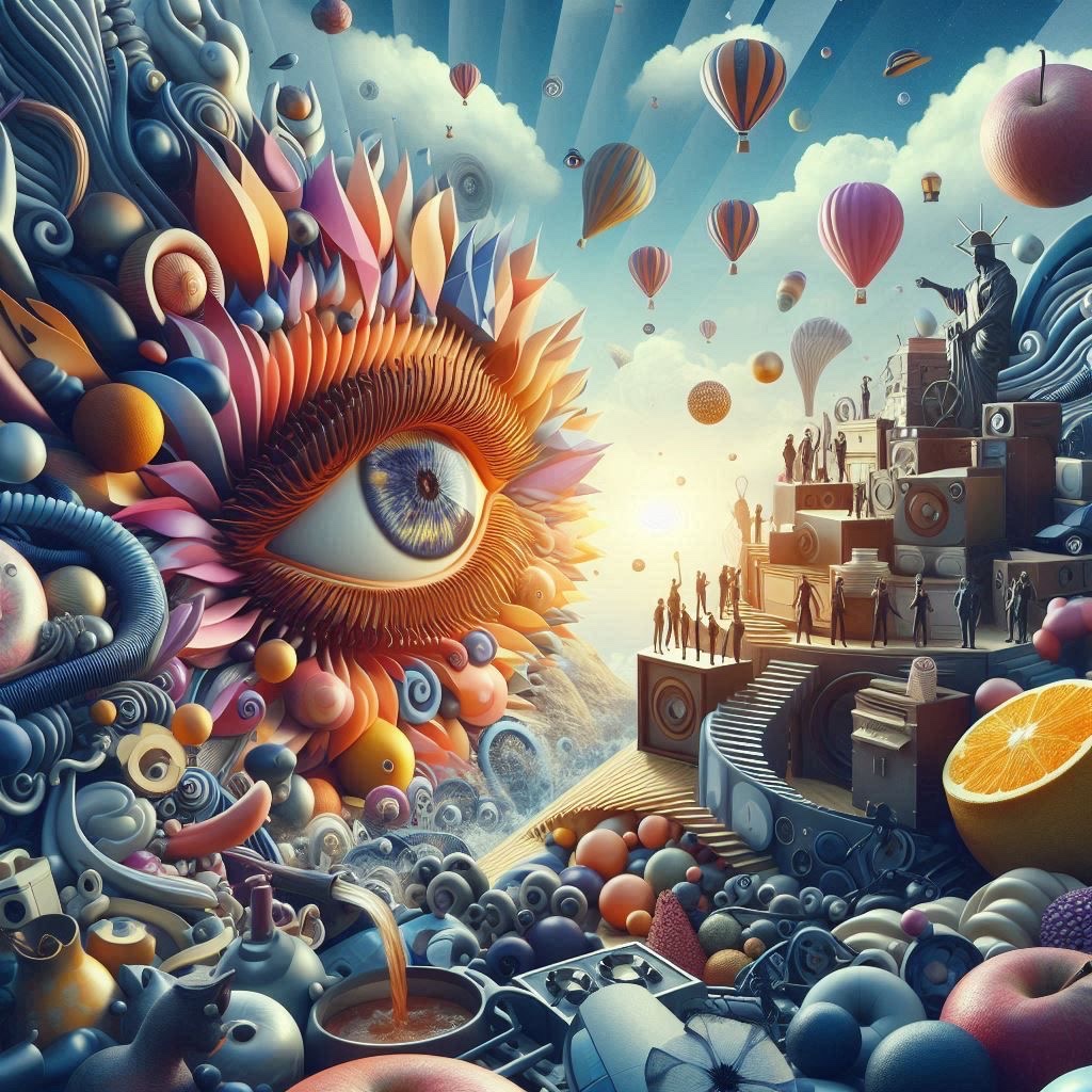 Solve EYE SEE jigsaw puzzle online with 225 pieces