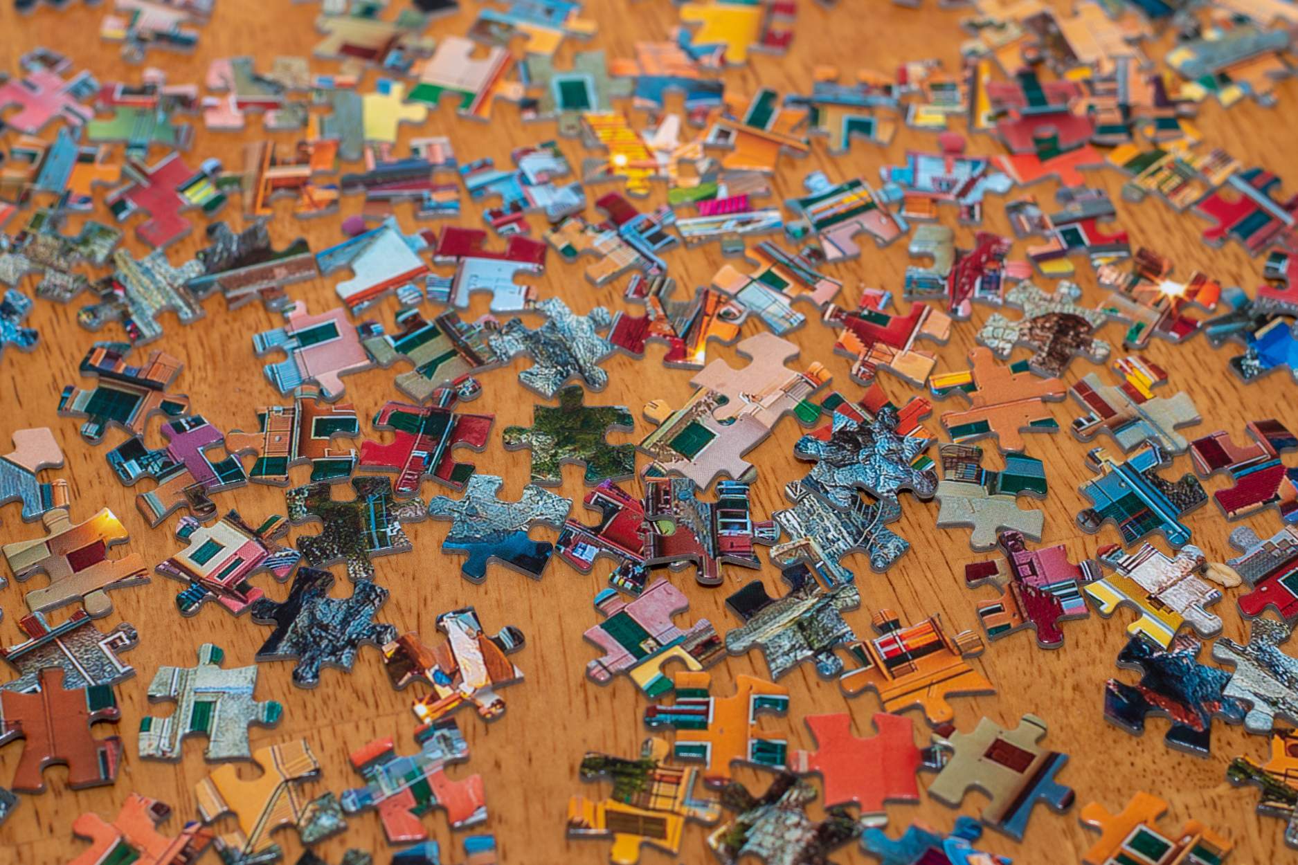 Jigsaw Puzzle | Puzzle pieces. Med | 150 pieces | Jigidi