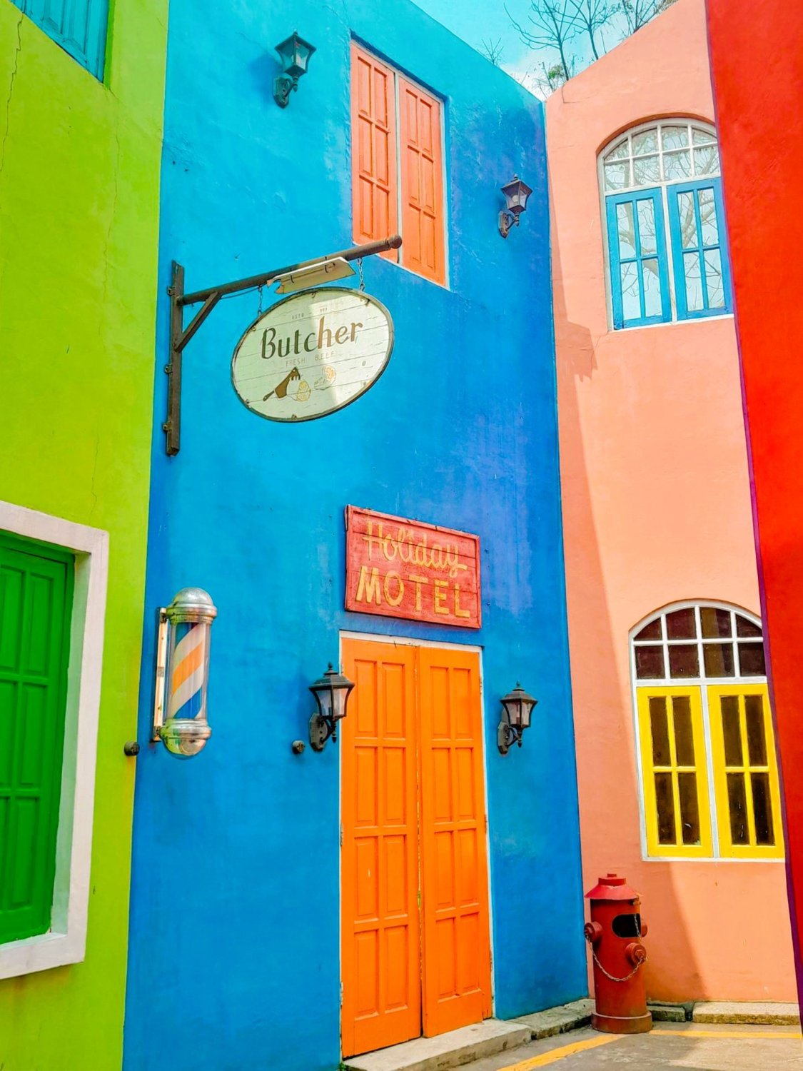 Solve Bali jigsaw puzzle online with 300 pieces