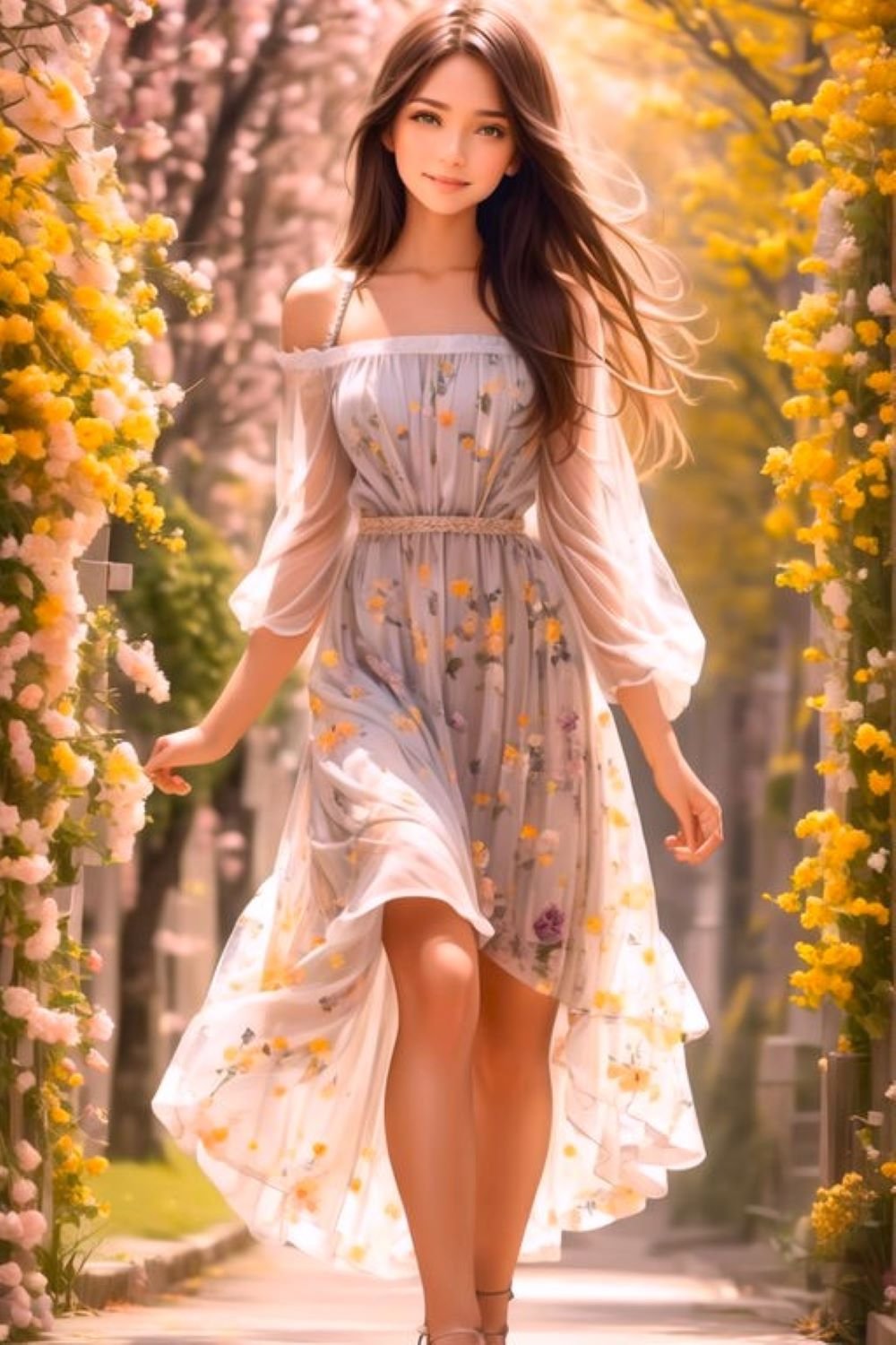 Solve Spring is Upon Us jigsaw puzzle online with 77 pieces