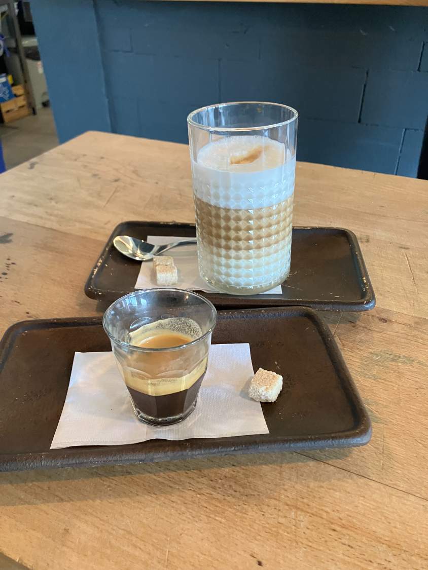Solve Coffe Jigsaw Puzzle Online With 48 Pieces