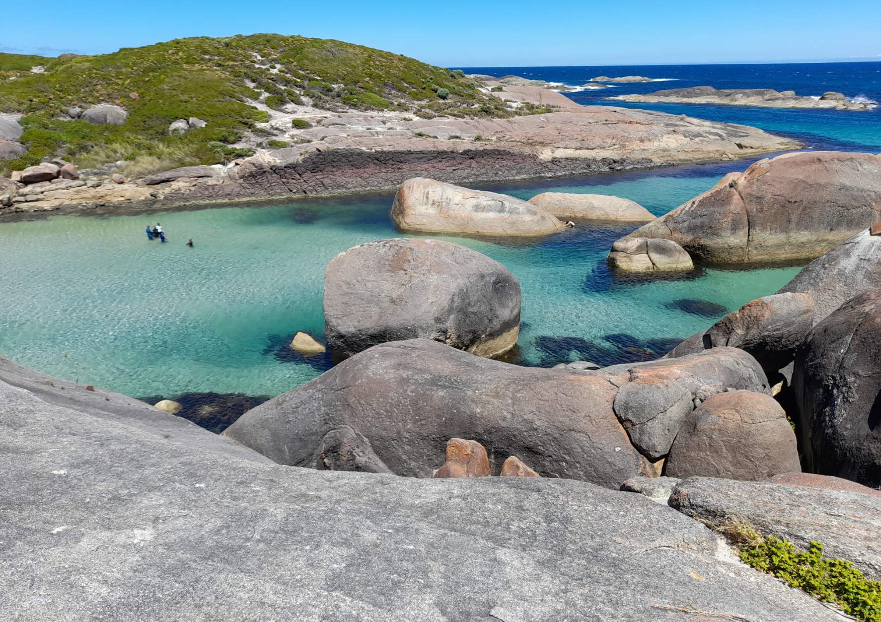 Solve Greens Pool, Denmark, Western Australia jigsaw puzzle online with ...