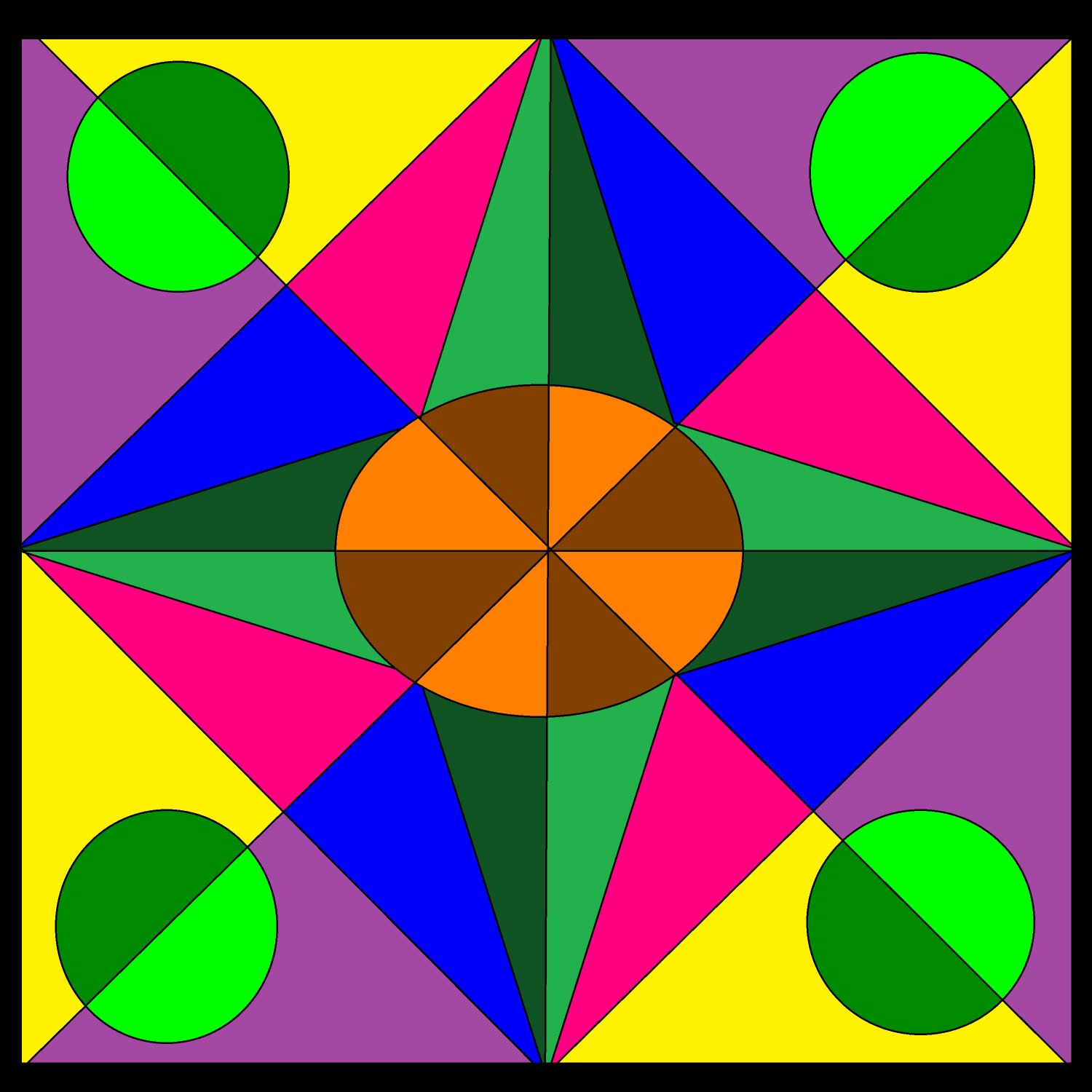 Solve midweek puzzles (1) jigsaw puzzle online with 100 pieces