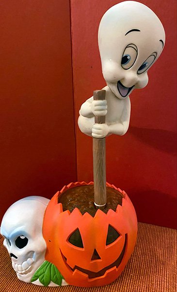 Solve Animated Casper jigsaw puzzle online with 54 pieces