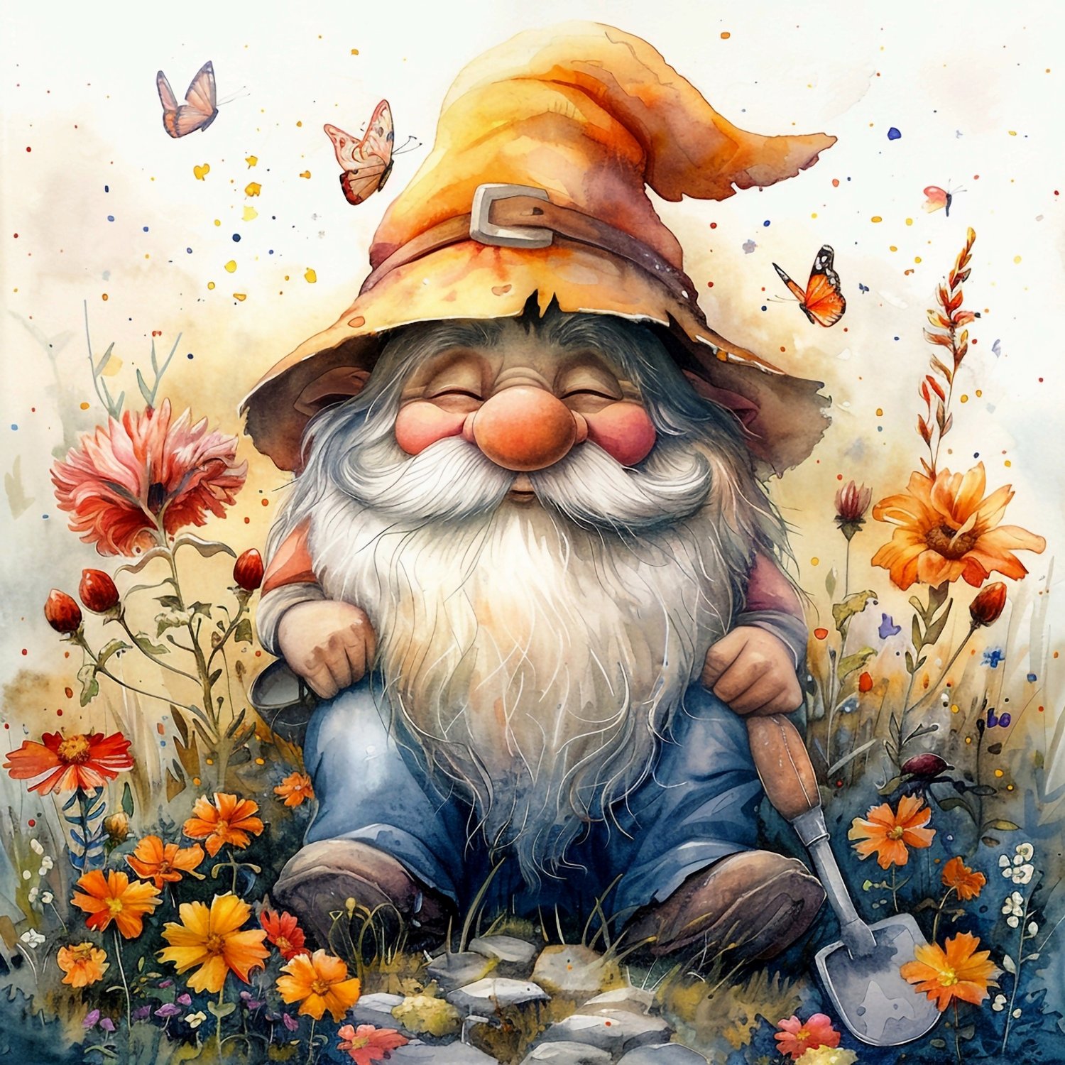 Solve Taking a Break, resizable 9 to 600 pieces jigsaw puzzle online ...