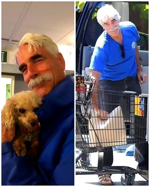 Solve Sam Elliott - Sam Elliott: Actor returns to family roots for ...