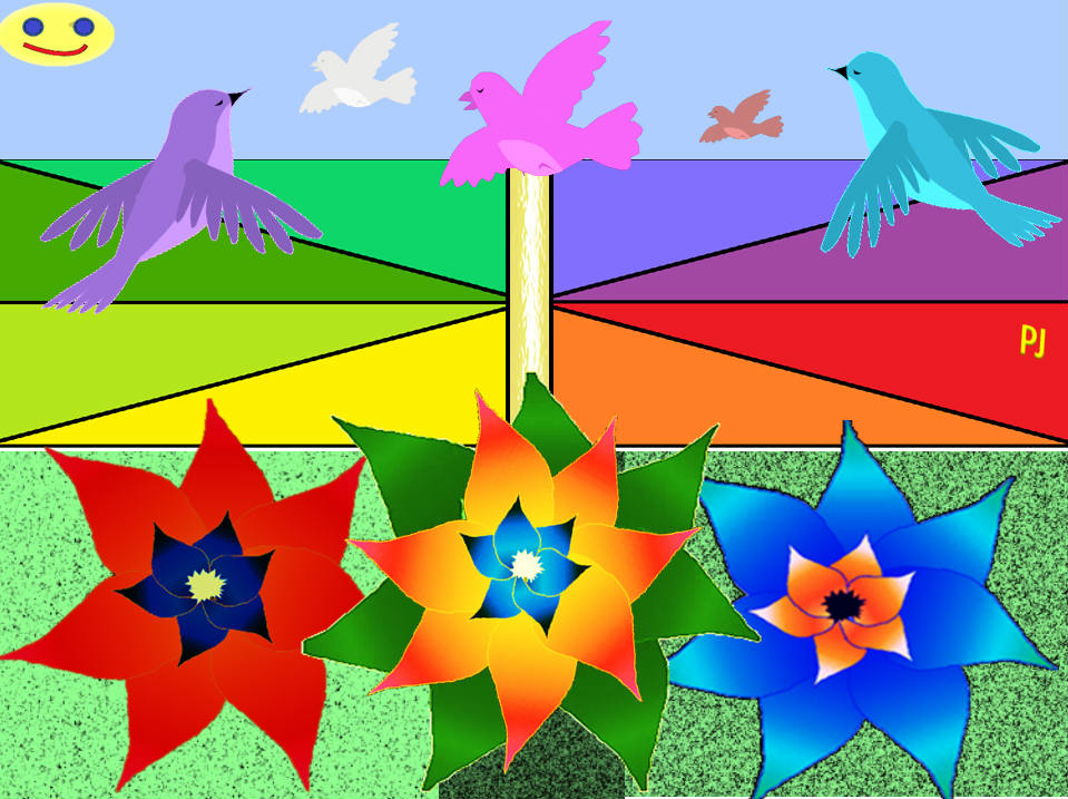 Solve Spring is in the Air or in our longing jigsaw puzzle online with ...
