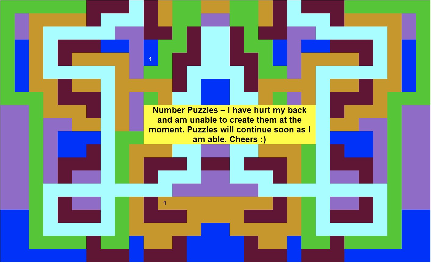Solve Number Puzzles jigsaw puzzle online with 15 pieces