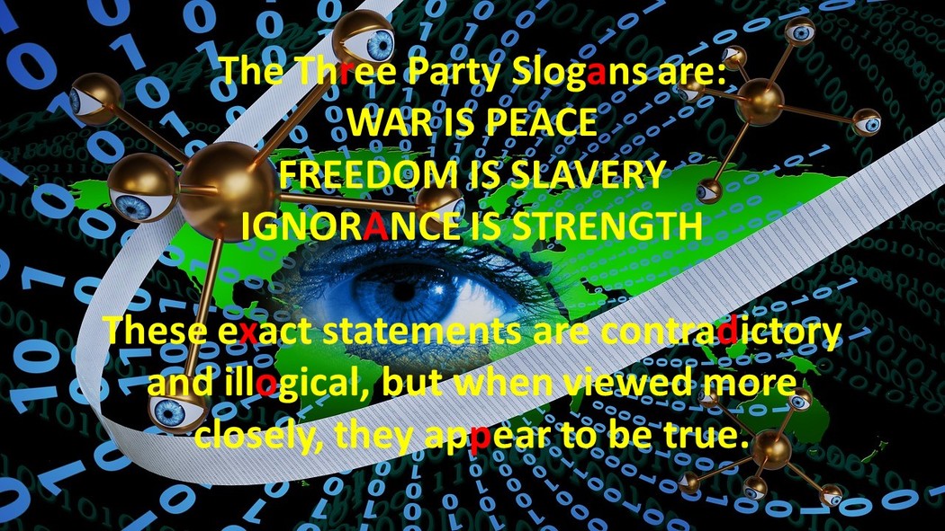 Solve 1984 Puzzle 1 Lock jigsaw puzzle online with 18 pieces