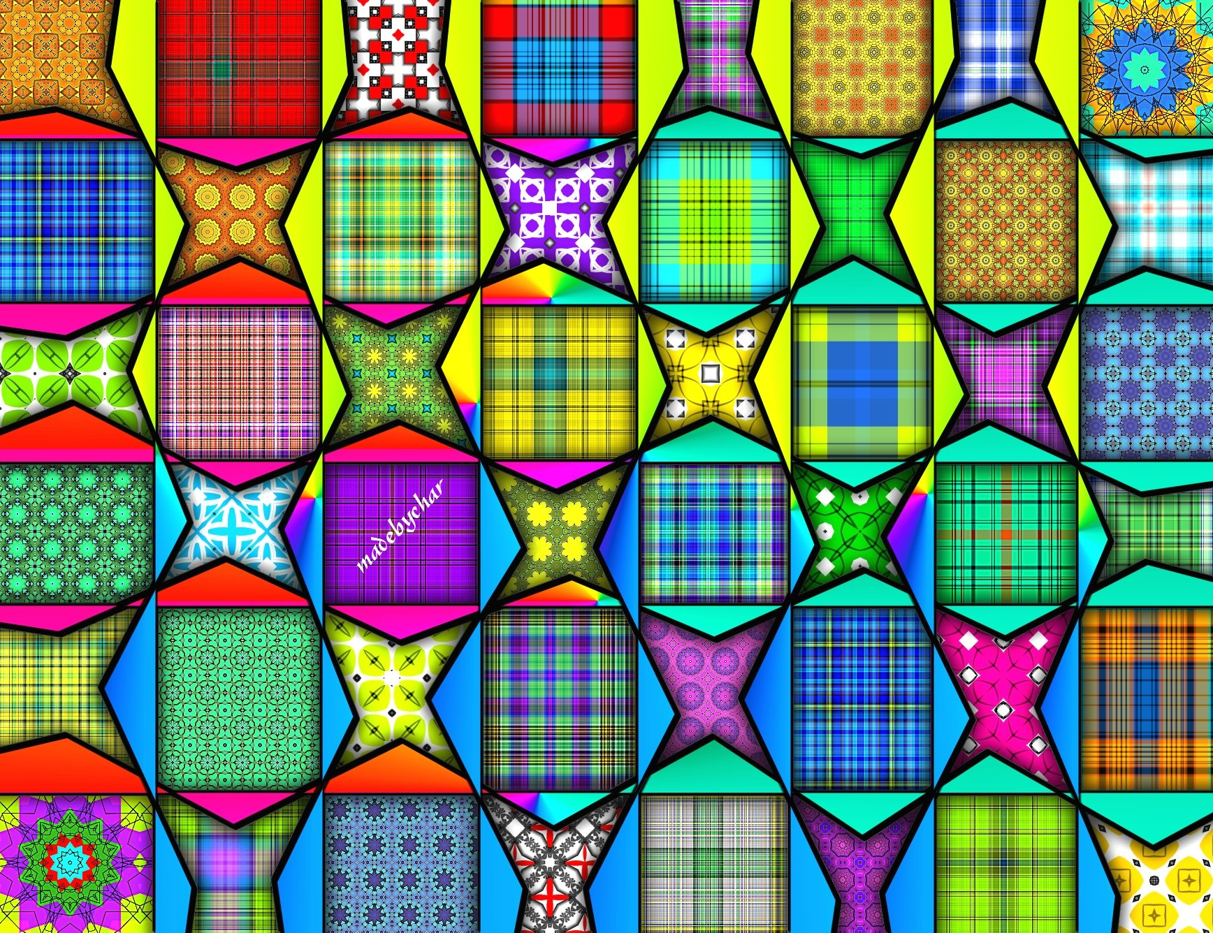 Solve Folded Edges... jigsaw puzzle online with 99 pieces